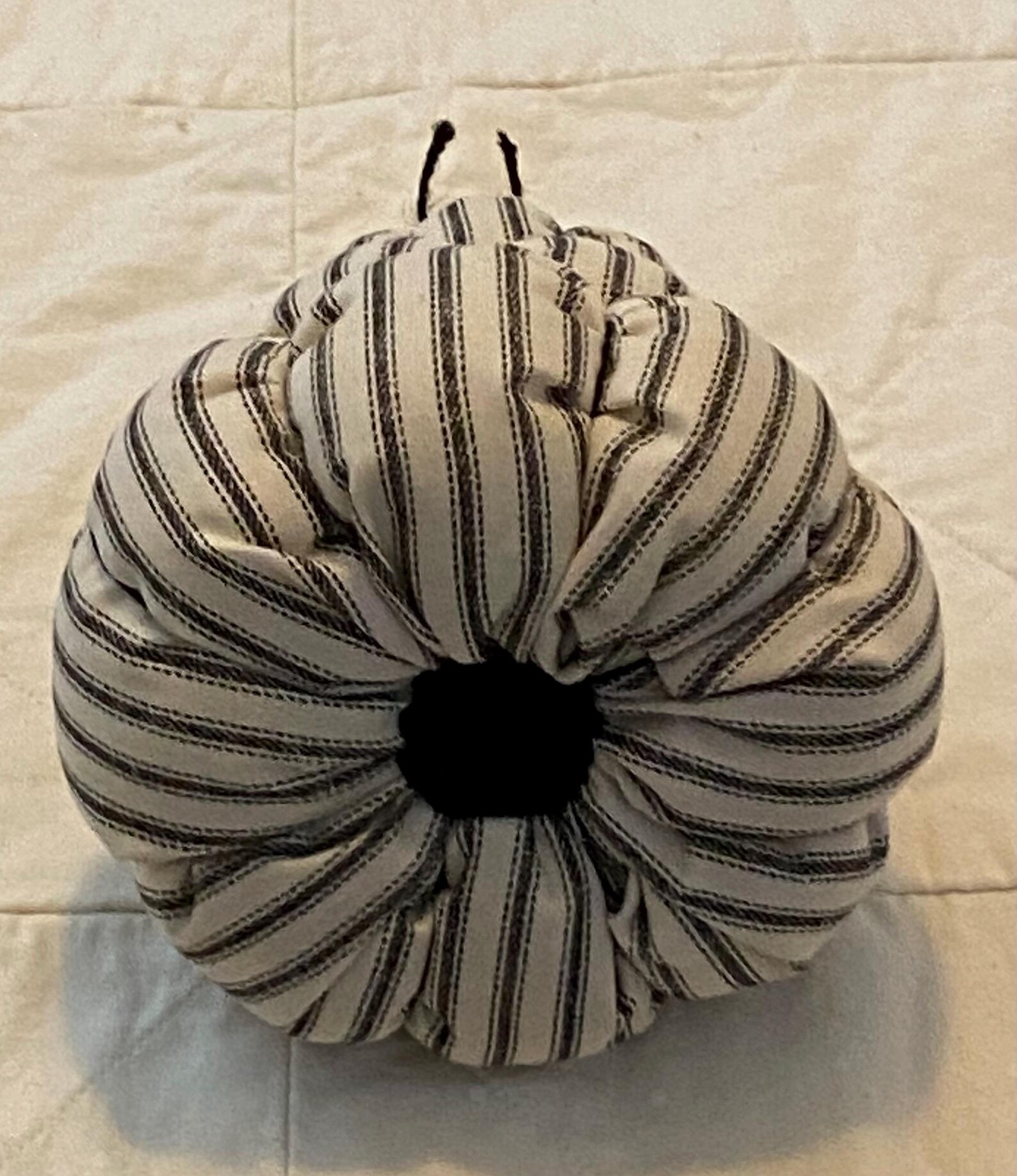 Fabric Stacked Stuffed Pumpkins, Fall, Halloween, Thanksgiving - Etsy