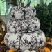 Fabric Stacked Stuffed Pumpkins, Fall, Halloween, Thanksgiving - Etsy