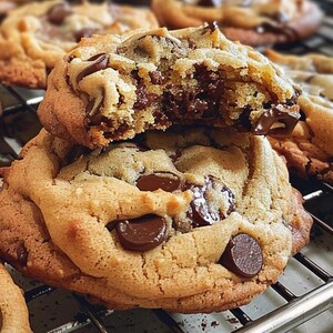 Beste Homemade Recipe for Double Delight Chocolate Chip Cookie Instant ...
