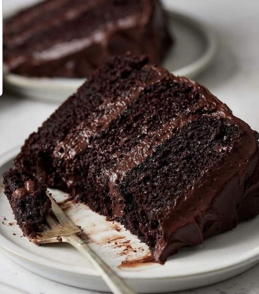 Classic Moist Chocolate Cake Recipe | Baking Guide (PDF Download) - Etsy