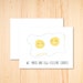 Funny Egg Card - Egg-cellent Food Pun Card, Fried Egg Card, Food ...