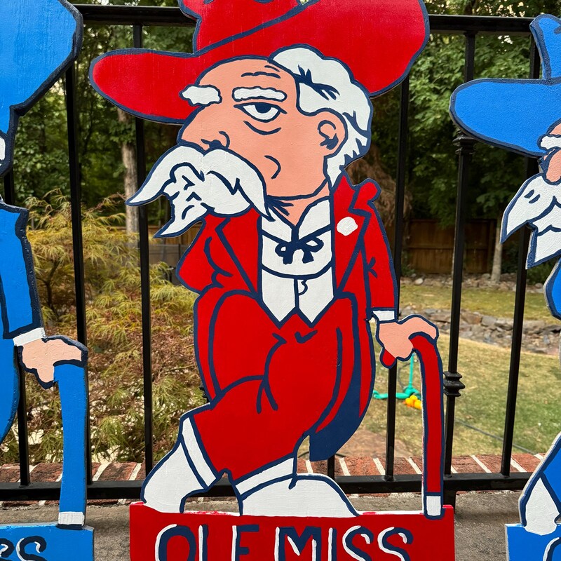 Colonel Rebel - Etsy