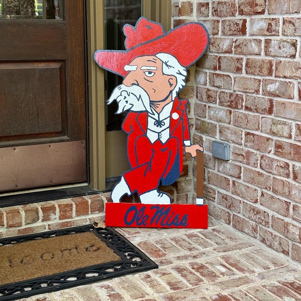 Colonel Reb - Etsy