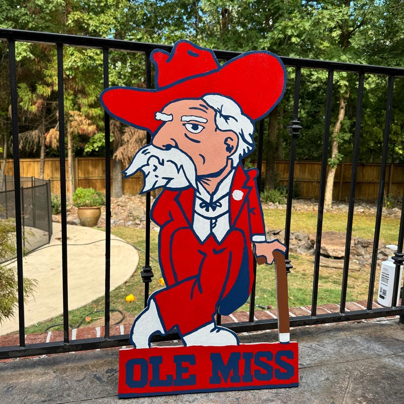 Colonel Reb - Etsy