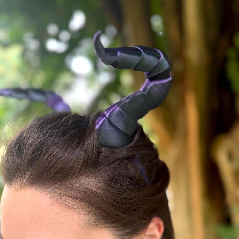 Dragon Horns - Etsy