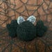 Crochet Mothman Ball Plushie Amigurumi - Etsy