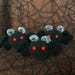 Crochet Mothman Ball Plushie Amigurumi - Etsy