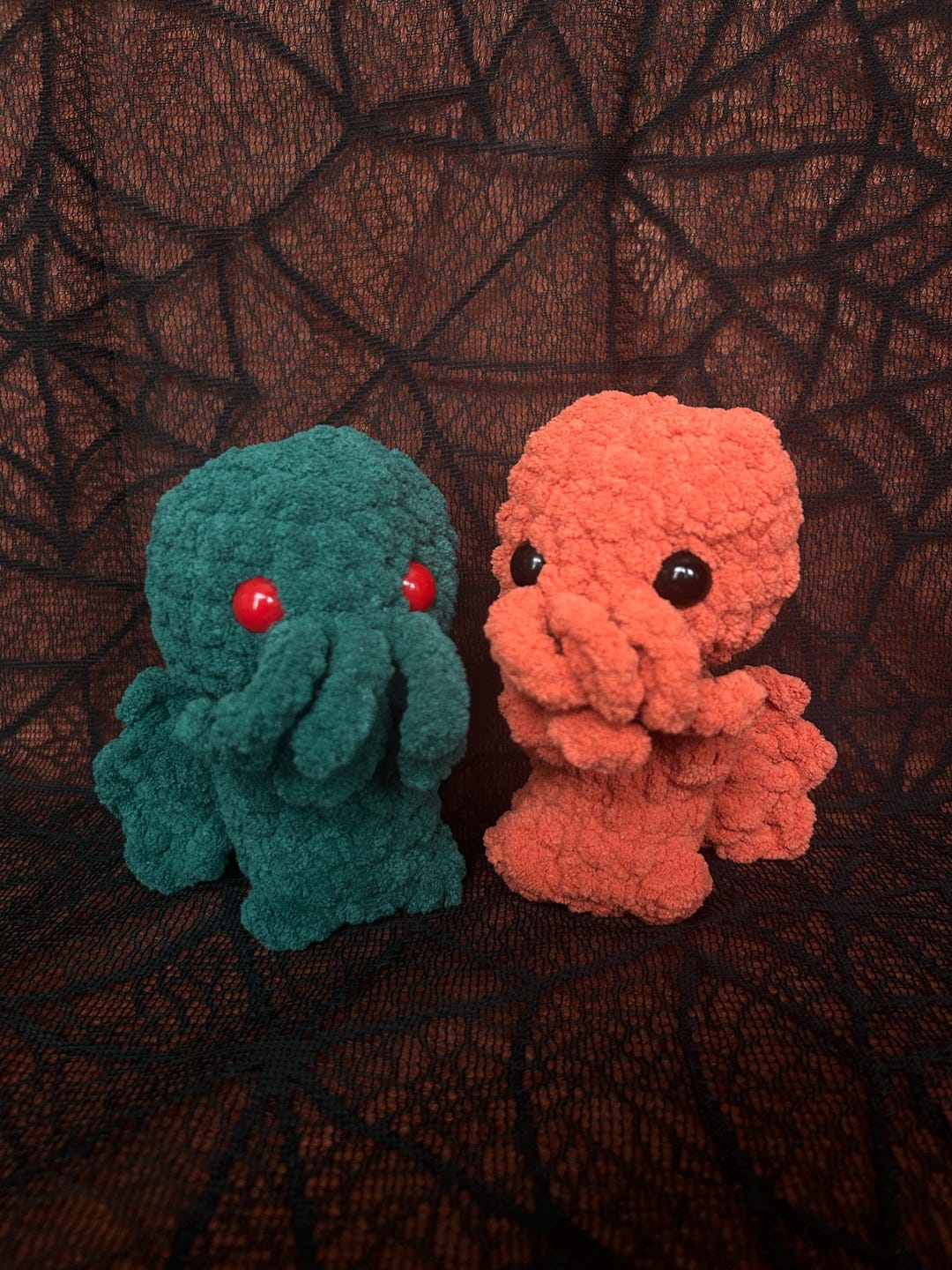 Crochet Cthulhu Plushie Amigurumi - Etsy