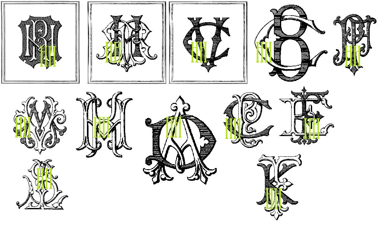 Personalized Gift Tags Victorian Wedding Tags Favor Tags - Etsy