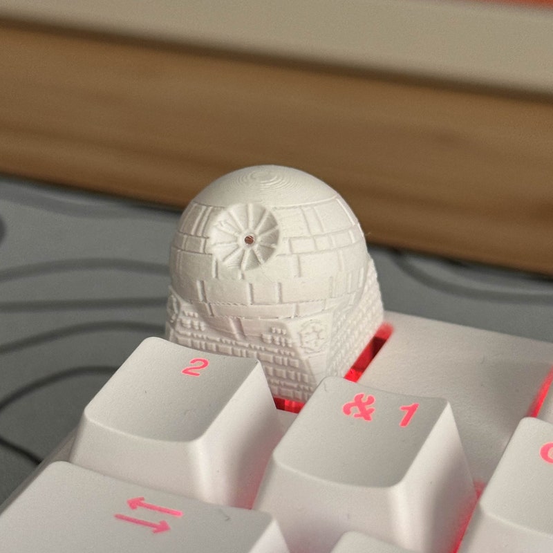 Starwars Keycaps - Etsy