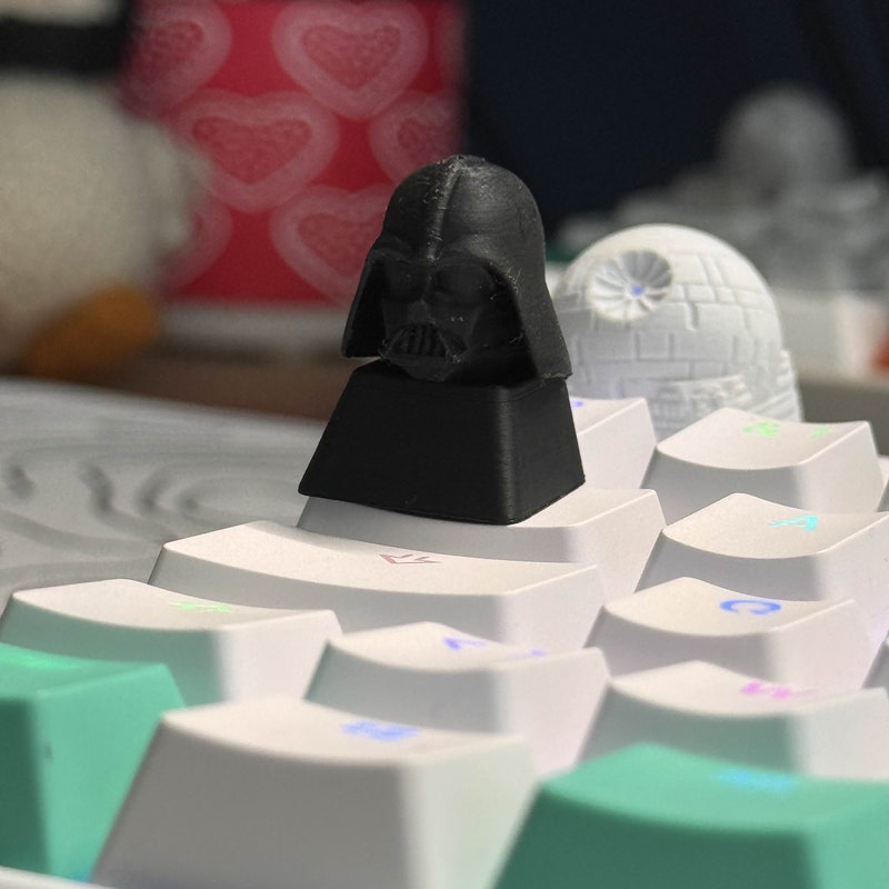 Starwars Keycaps - Etsy