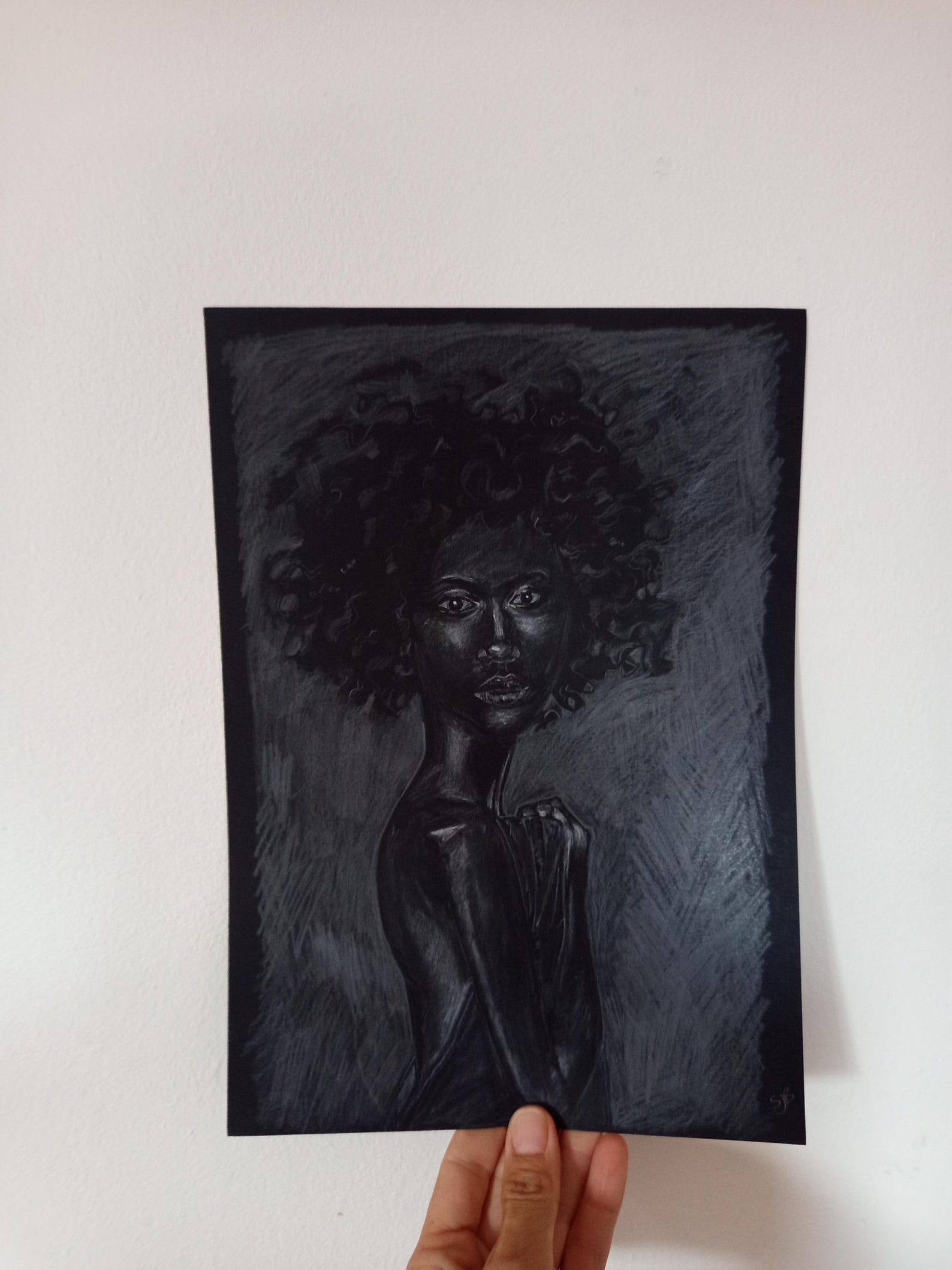 Original Drawing - Etsy