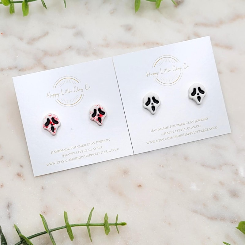 Handmade Mask Horror - Etsy