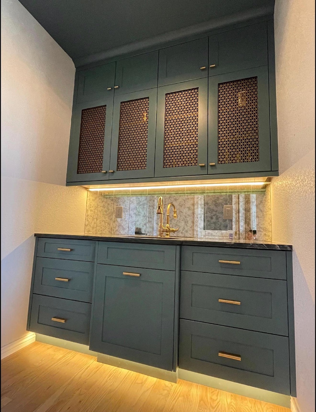 Decorative Cabinet and Closet Door Panels & Inserts - Etsy