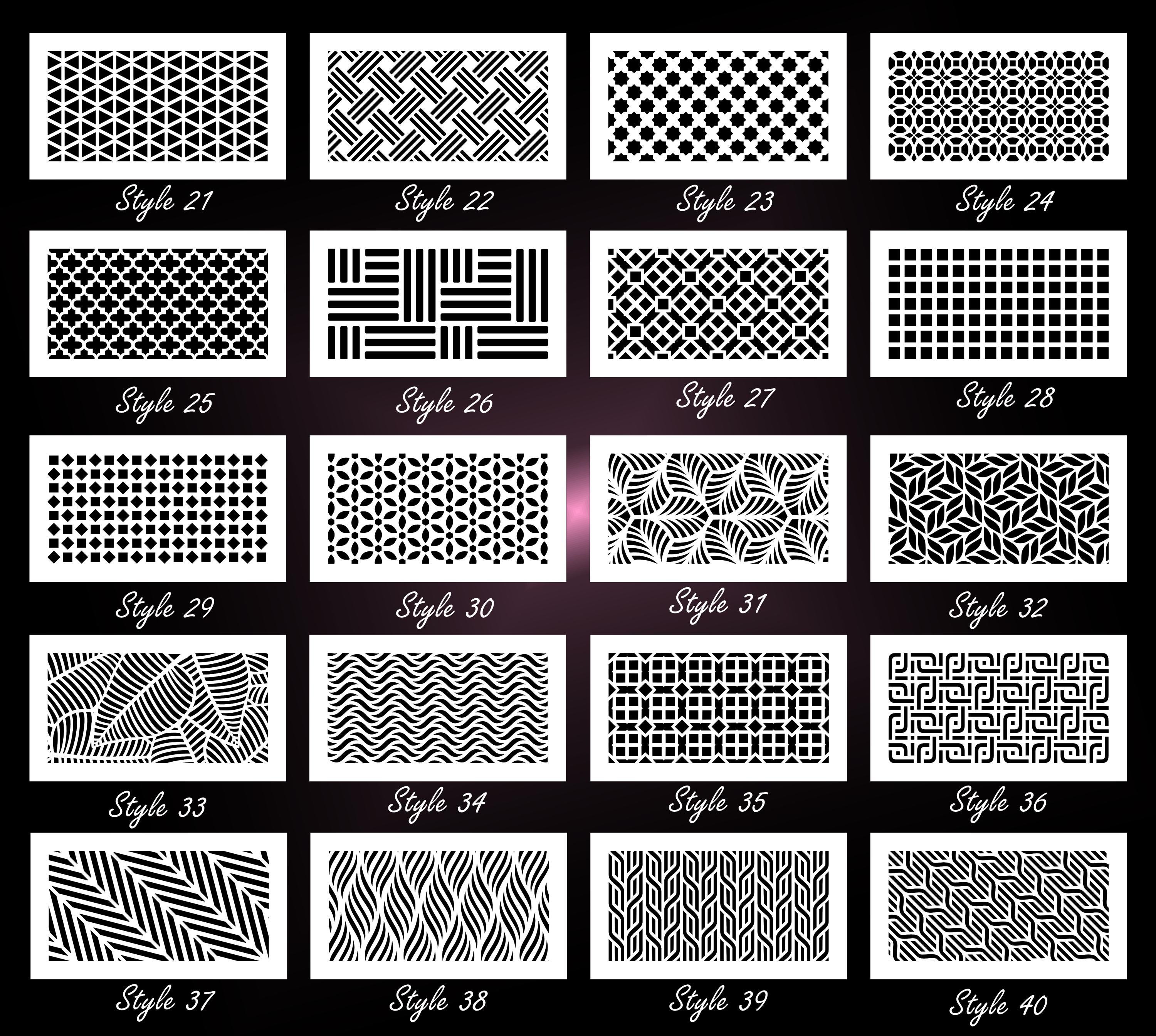 Magnetic Vent Cover - Etsy