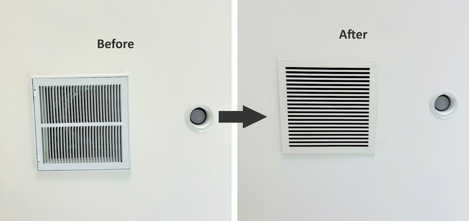 Custom Vent Cover for Walls and Ceilings, Wall and Ceiling Register ...