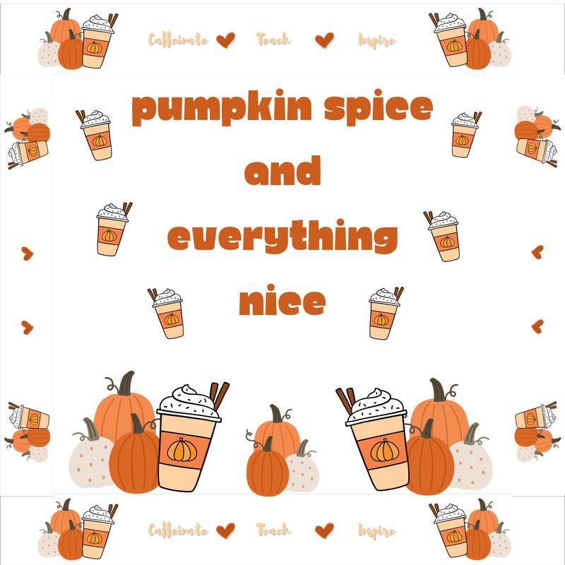 And Everything Nice - Etsy