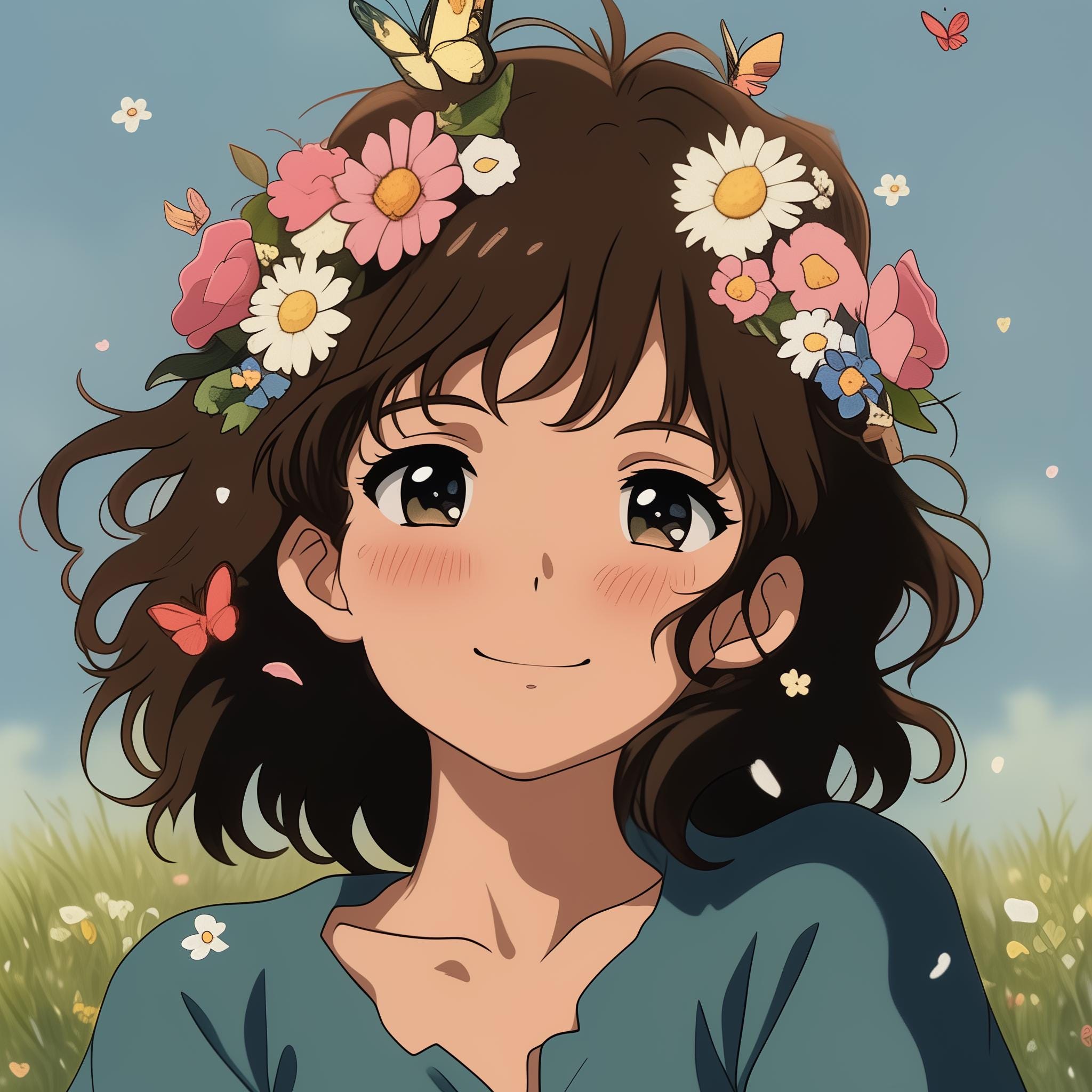 Custom Anime Ghibli Style, Anime Portrait, Couple Portraits, Family ...