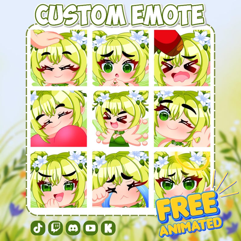 Creator Badge Twitch - Etsy
