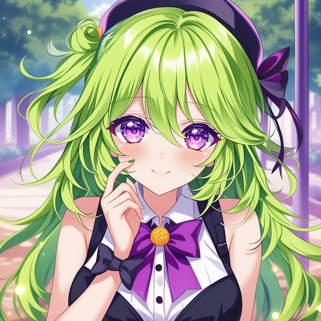 CUSTOM PFP | Pfp Anime Character Commission, Character Commission ...