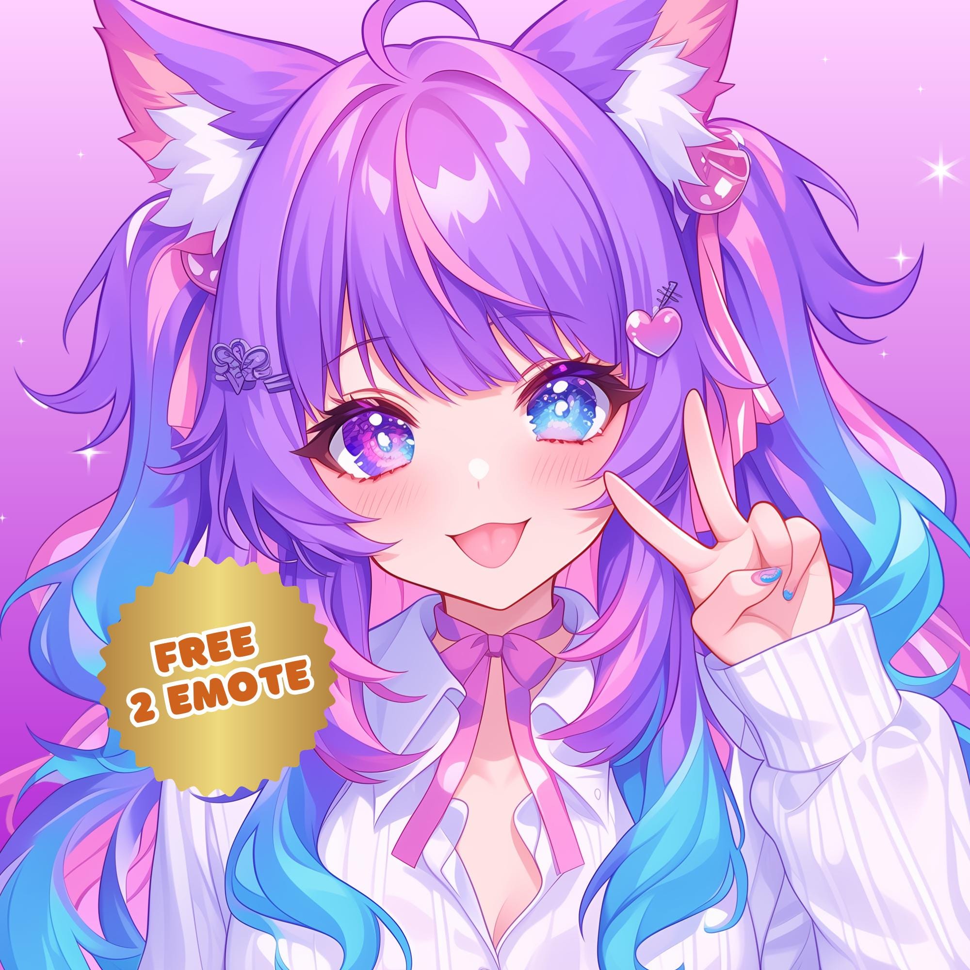 Anime PFP Custom, Anime Illustration, Profil Icon, Profile Picture ...