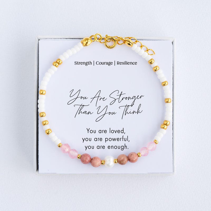 Strong Bracelet - Etsy