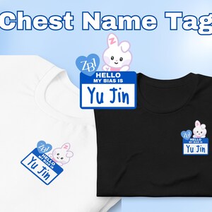 ZEROBASEONE Yujin T-shirt KPOP ZB1 Yu Jin Bias Tee Shirt, Kpop Tshirt ...