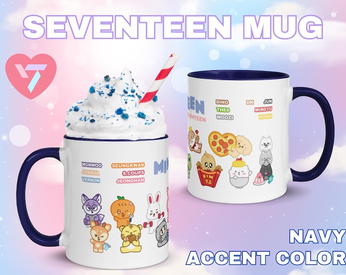 SVT Mingyu Biceps Black Mug, Seventeen Members Y2k Kpop Mug, Seventeen ...