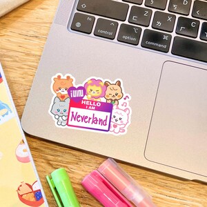 G-idle Sticker | "my Bias Is" Gidle KPOP Waterproof Decal for Laptop ...