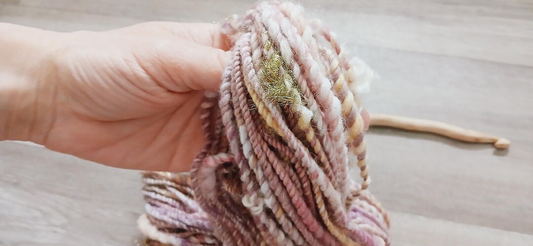 Creating Yarn Using a Blending Board and Spinning Rolags - Etsy