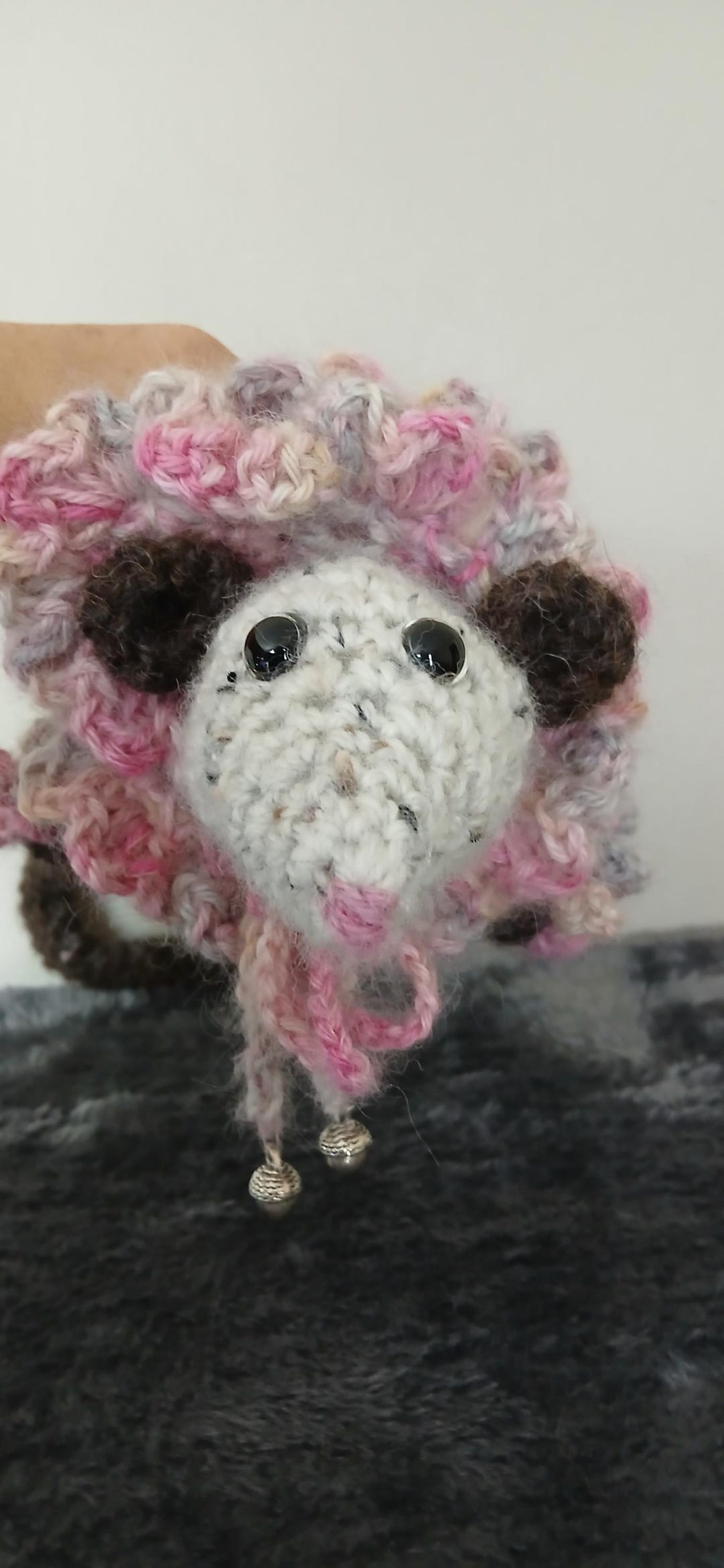 Show Time Rattie Rat Crochet Pattern - Etsy
