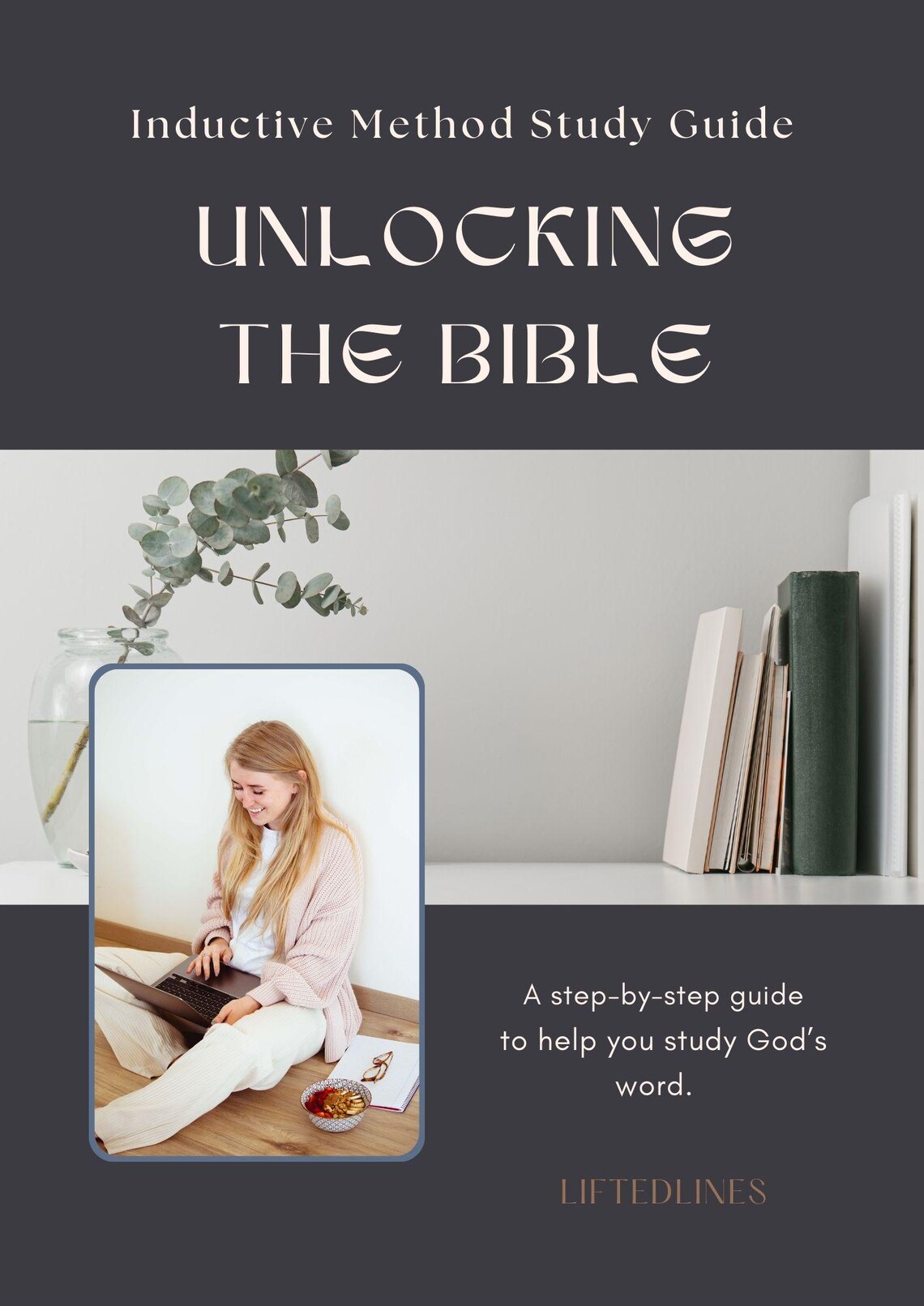 Unlocking the Bible: Inductive Bible Study Guide - Etsy