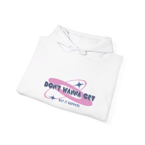 Seventeen Dont Wanna Cry Inspired Hoodie Aesthetic Kpop Fan Merch Kpop ...