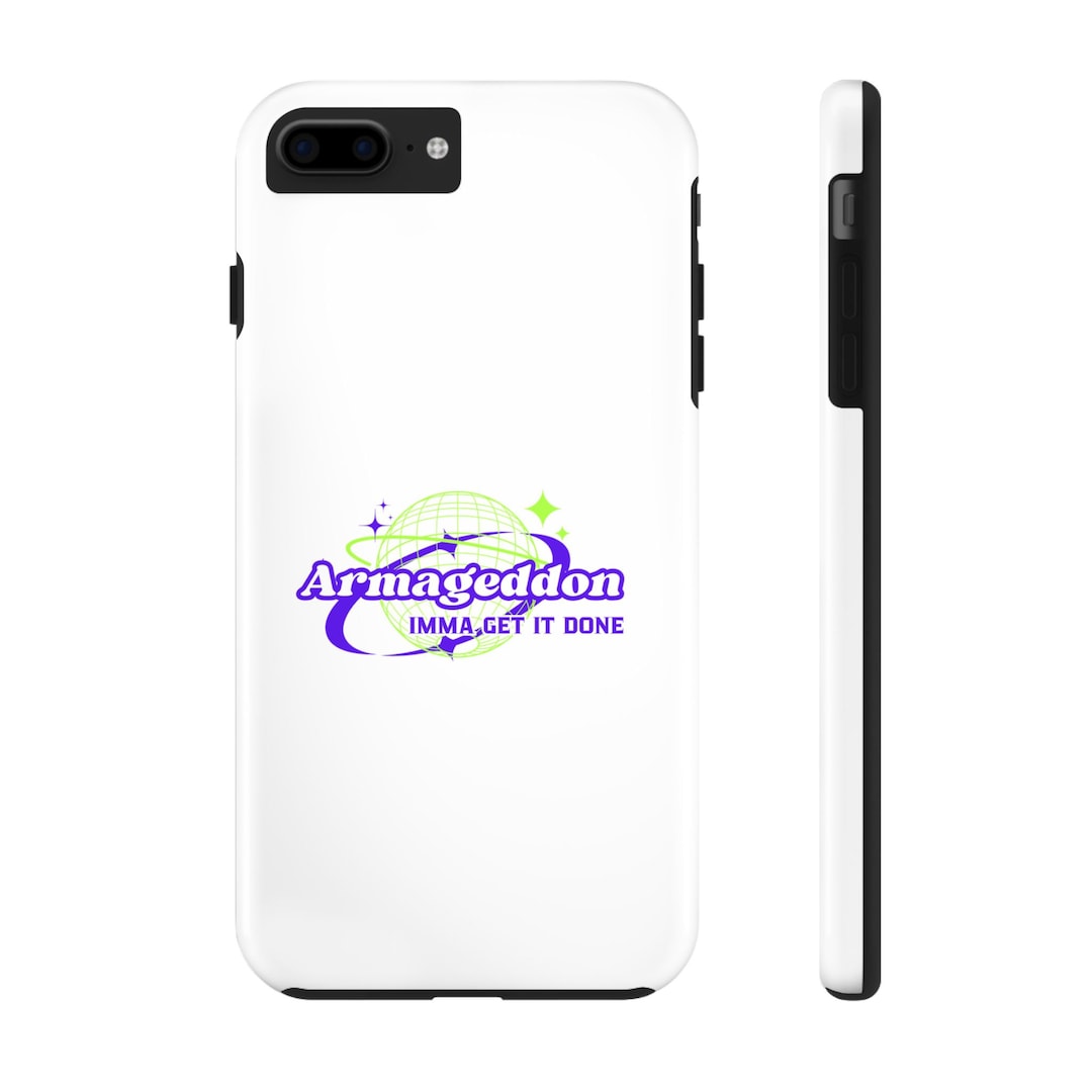 Aespa Armageddon Inspired Tough Phone Cases Kpop Fan Kpop Stan ...