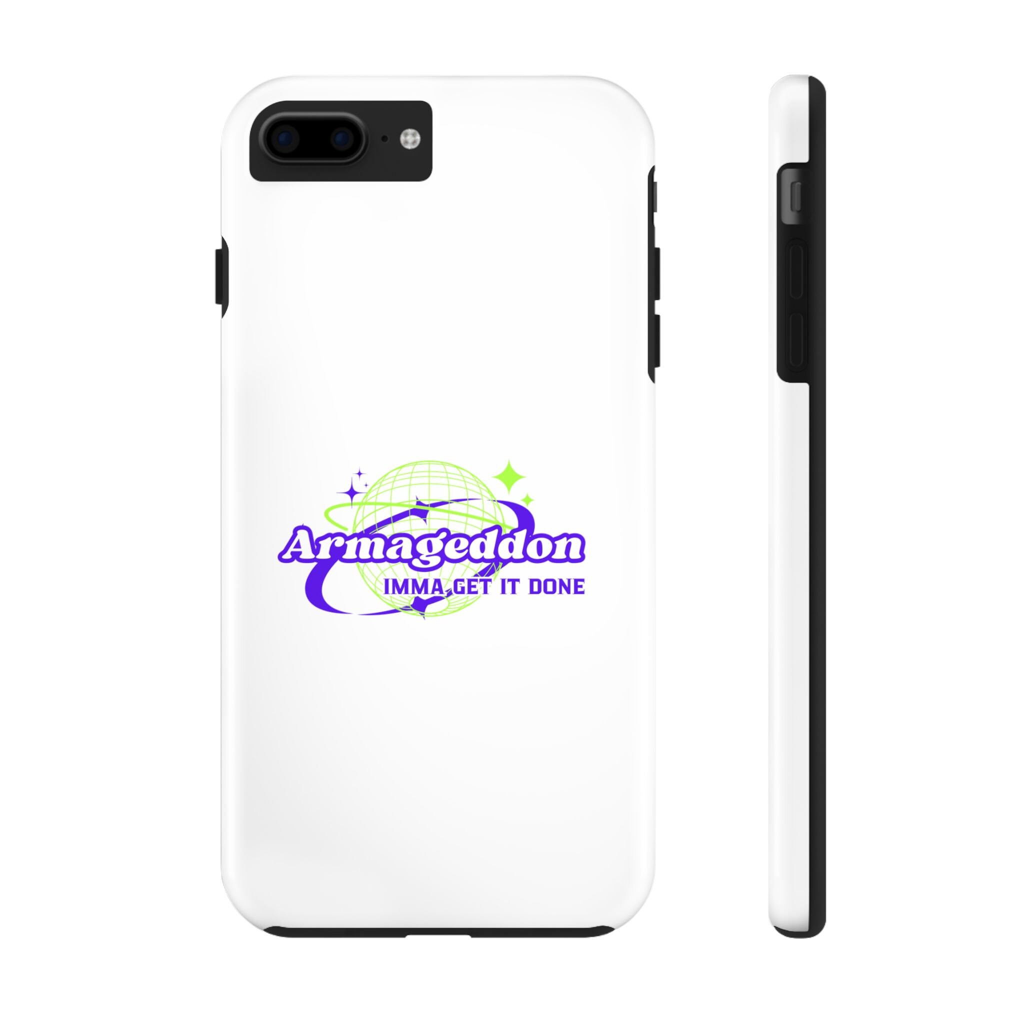 Aespa Armageddon Inspired Tough Phone Cases Kpop Fan Kpop Stan ...
