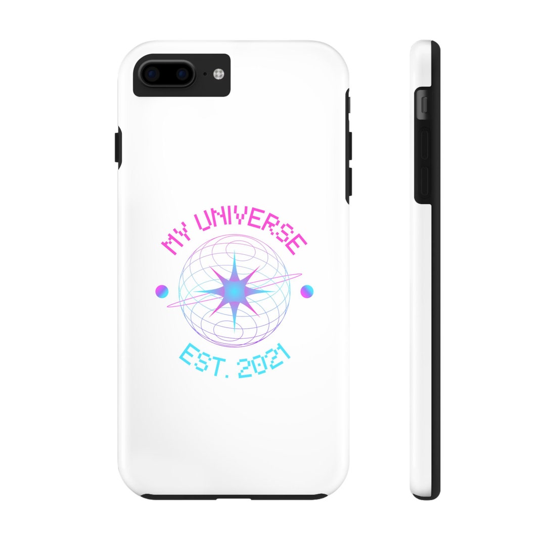 BTS My Universe Inspired Tough Phone Cases Kpop Fan Kpop Stan ...