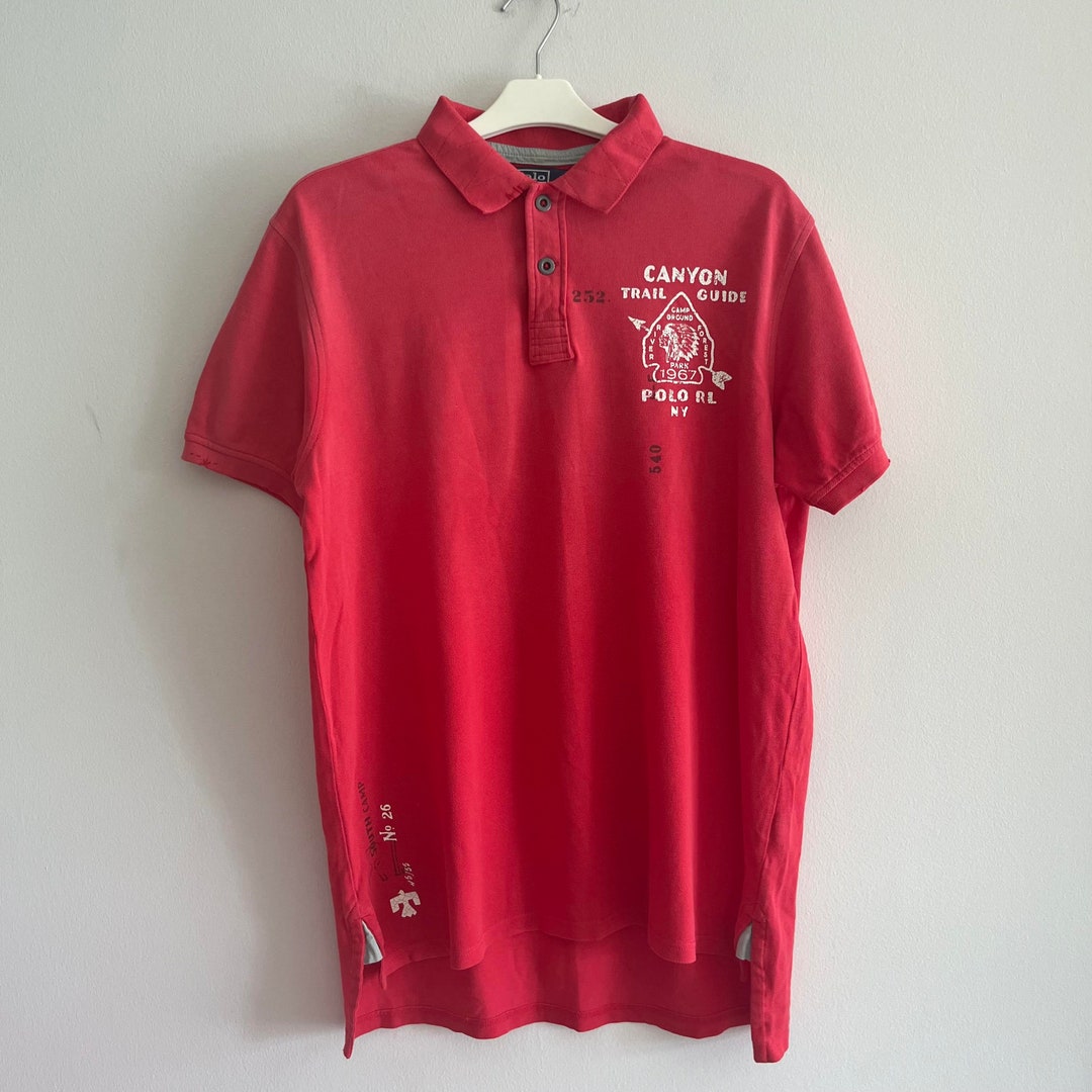 Polo Ralph Lauren RL Guide Polo - Etsy