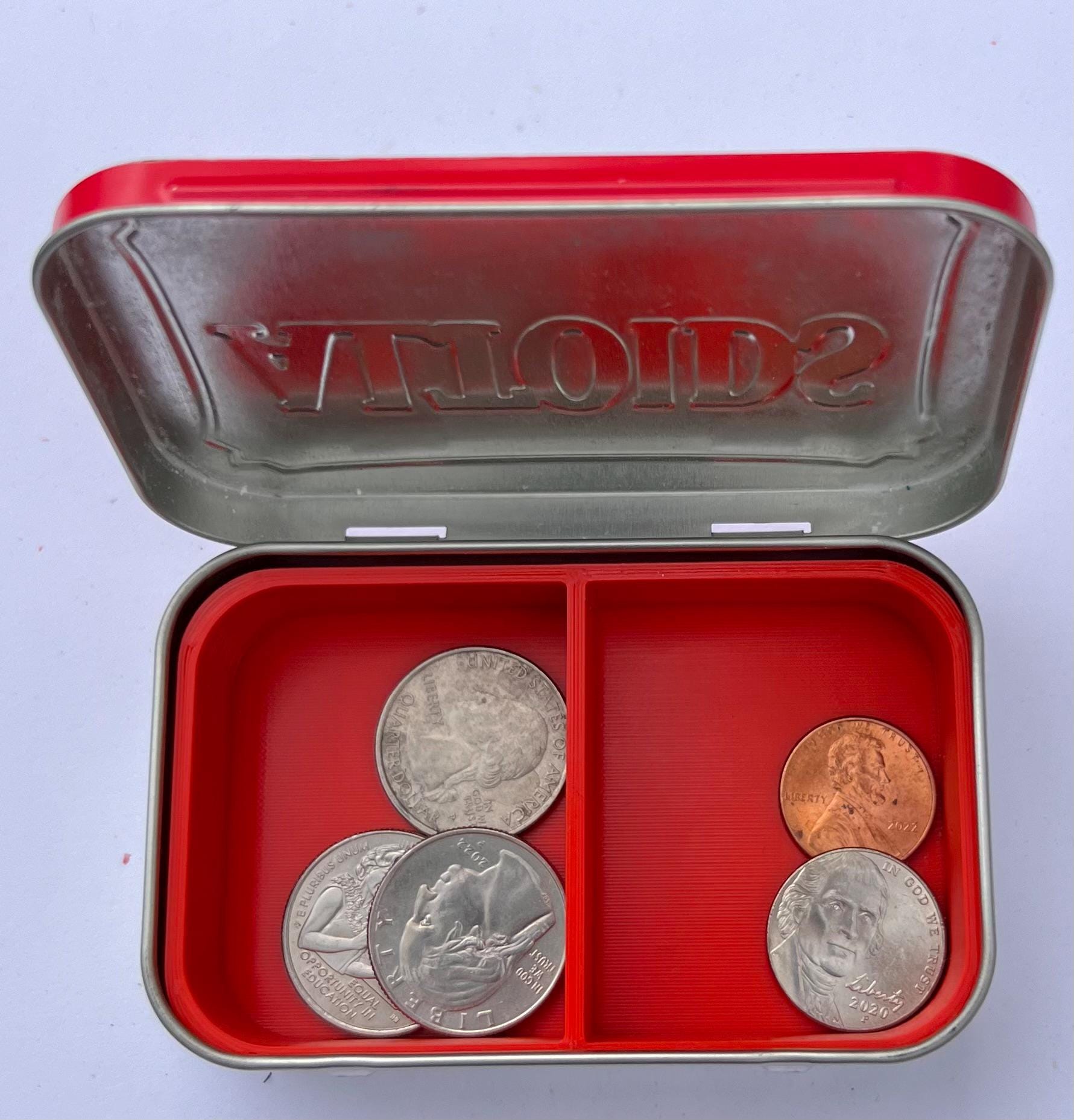 Altoids Tin Insert - Etsy