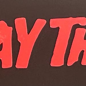 Friday the 13th Vinyl Decal - Etsy