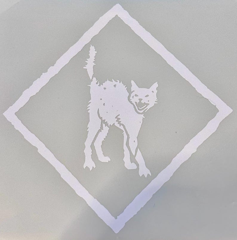 DBD - Spine Chill Perk - Vinyl Decal - Etsy