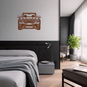 Ford Ranger MK4, Ford Ranger, Ford, Ranger MK4, Wooden Wall Decor ...