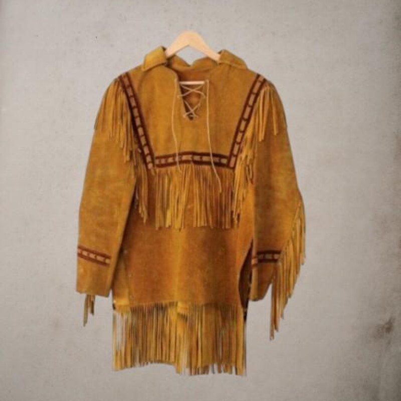 Buckskin Clothing - Etsy