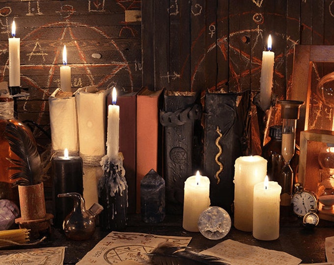 Witchcraft Incense 11 Inch Double Dipped and Handcrafted 10 - Etsy