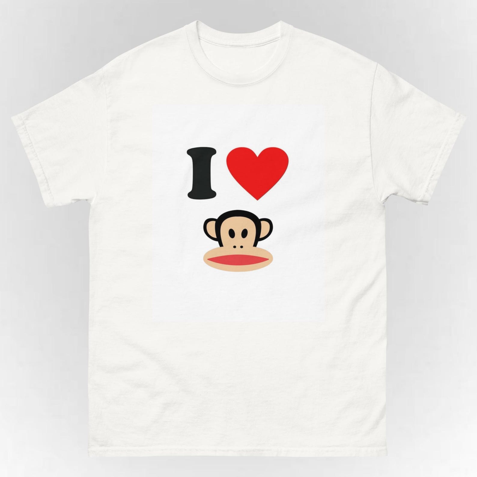 I Heart Paul Frank - Etsy