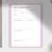 Lesson Plan Bundle - Etsy