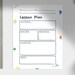 Lesson Plan Bundle - Etsy