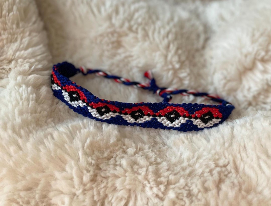 Adjustable Pokémon Friendship Bracelet - Etsy