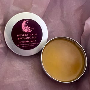 Creosote Salve - Etsy