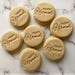 Happy Retirement Shortbread Sugar Cookie * Gift * Various Colours - Etsy UK