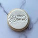 Happy Retirement Shortbread Sugar Cookie * Gift * Various Colours - Etsy UK